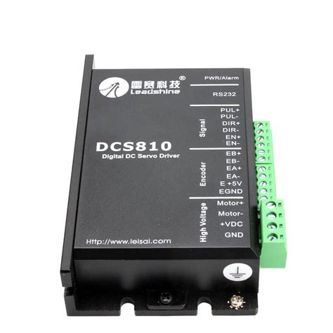 Leadshine DCS Digital AC Servo Drive Printhead JOHOPE