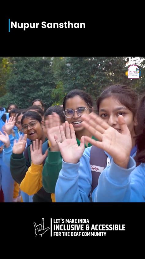 Nupur Sansthan सक्षम संवाद यात्रा जैसलमेर जैसलमेर पुलिस के 20 थानों को समावेशी और बाधामुक्त