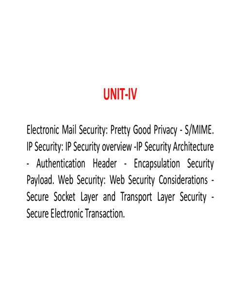 Fillable Online Gacbe Ac Ipsec Ah And Esp Transport And Tunnel Mode Still Unclear Fax