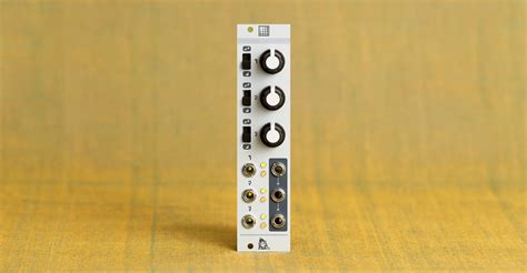 Mutable Instruments Gives Two Modules Makeovers Ripples Shades