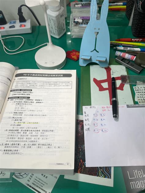 如火如荼準備經紀人考試中 順便來檢討去年到底為什麼失利 申論題真的是我的大弱項欸🥲🥲 連一半的分數都沒有 難怪不會上 想問考過的各位前輩們