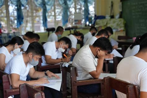 74k examinees take in person civil service exams — ikot ph