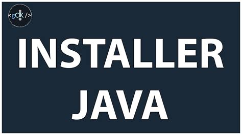 Comment Installer Java Sur Windows Pour Vs Code Comment Ajouter Java