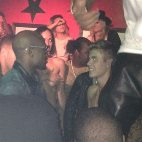 Justin Bieber Caught Pants Down At A Strip Club The Blemish