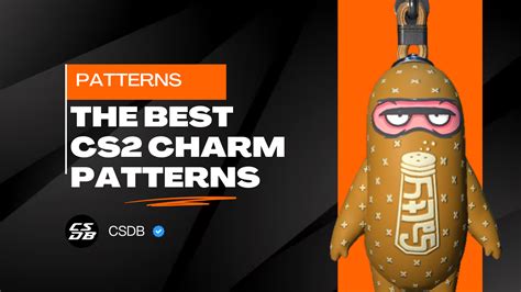 The Best CS Charm Patterns CSDB