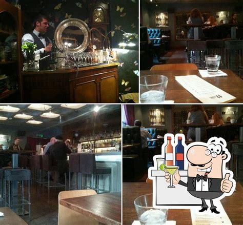 The Hide Bar In London Restaurant Menu And Reviews