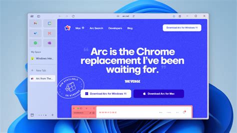 Arc Browser For Windows — Better Than Chrome Computerworld