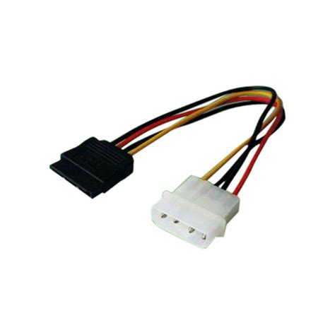 Кабель Sata Power Supply Atcom купити в інтернет магазині Ktc ціни відгуки характеристики