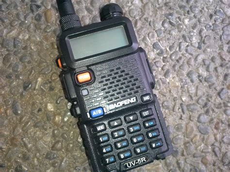 Baofeng For Dummies Uv5r Ham Radio Tutorial Artofit