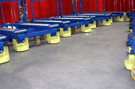 Sorting Carts Unata Your Best Move