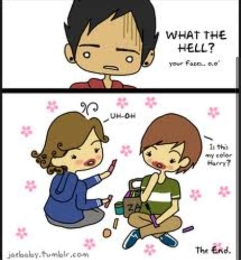 Teehee One Direction Fan Art Fan Art Comics