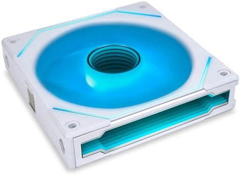 Вентилатор Lian Li Sl Inf120 White 120 Mm Rgb Ozonebg