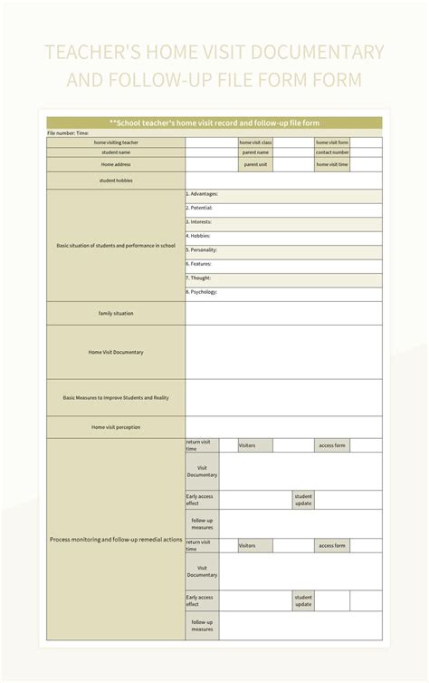 Free Follow Ups Templates For Google Sheets And Microsoft Excel Slidesdocs