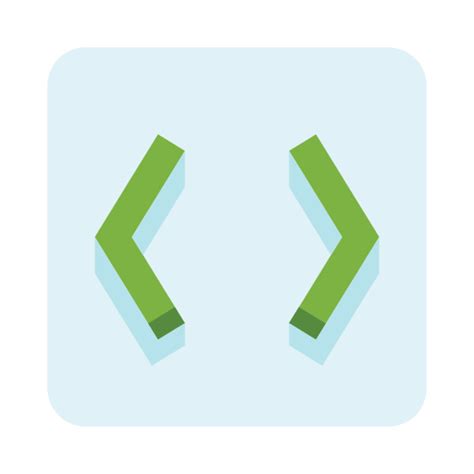 Code Edt Im Lineal Color Icon