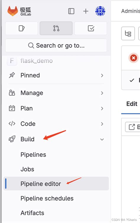 Gitops 万字保姆级教程 小白也可以轻松学会 Part 1 Gitlab与gitlab Ci Csdn博客