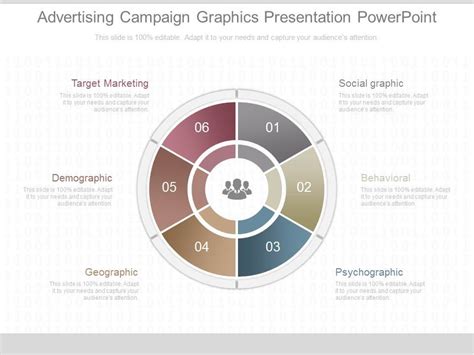 Pptx Advertising Campaign Graphics Presentation Powerpoint