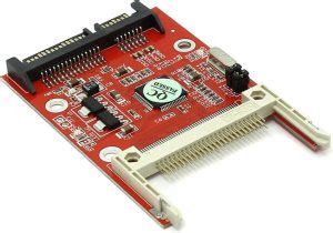 SATA-CF Adapter – VERITY PTE LTD