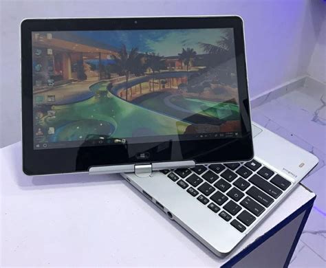 Hp Revolve G Intel Core I Computers Tech Laptops Notebooks On Carousell