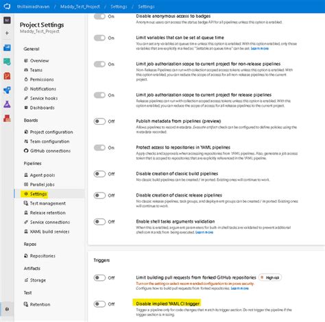 Azure DevOps Pipelines Prevent Unwanted Triggers A No Nonsense Blog On DevOps