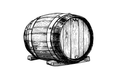 Whiskey Barrel Logo Vector Art Icons And Graphics For Free Download