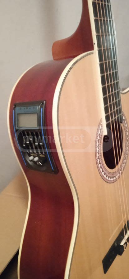 ახალი ელექტრო კლასიკური გიტარა მეორადი და ახალი ნივთების ყიდვა გაყიდვის პლატფორმა Mymarket