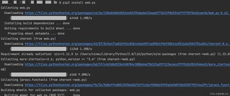 Solve Error No Matching Distribution Found For Scikit Learn