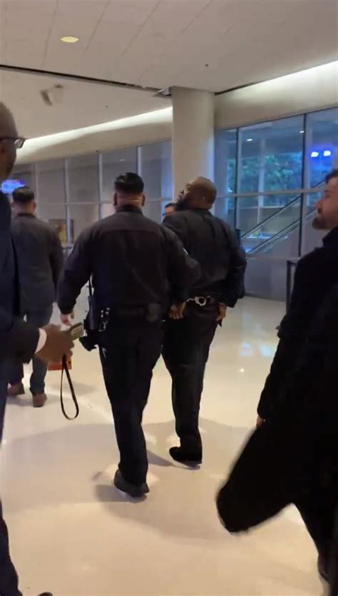 Killer Mike Arrested Rapper Handcuffed And Taken Away From Grammys 2024 After Winning Three