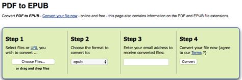 How To Convert PDF To EBook On Different Devices For Easy Reading