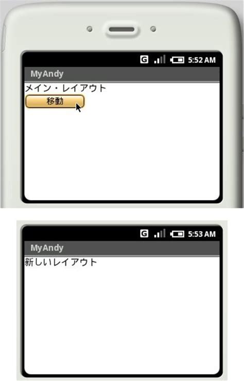 レイアウトを使いこなそう Javaプログラミング All About