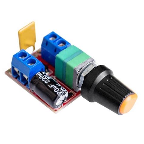 Sterownik Pwm Regulator ObrotÓw Silnika Sklep Opinie Cena W Allegro