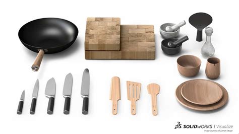 SOLIDWORKS Visualize Rendering Tool For Engineers Content Creators