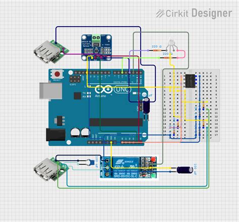 How To Use Adafruit Ina228 Pinouts Specs And Examples Cirkit Designer