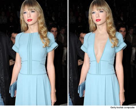 Taylor Swift Should She Sex Up Her Image