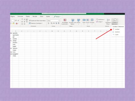 Como Pesquisar No Excel Localizar E Substituir Aplicativos E Software Tecnoblog