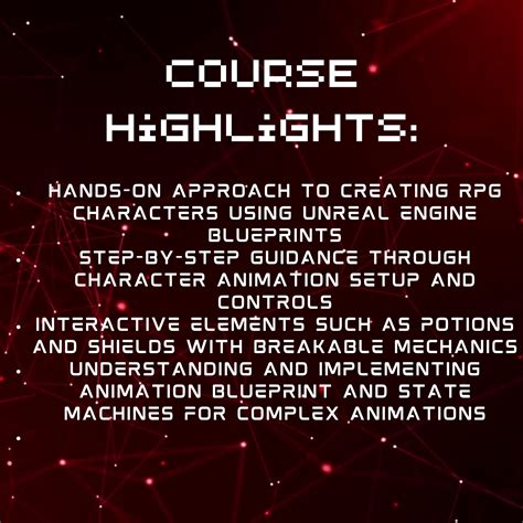 unreal engine 5 rpg character creation with blueprints rpg character
