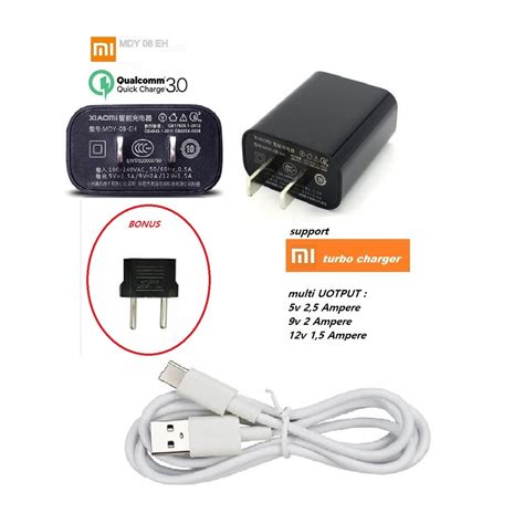Usb Type C Cable Charger Adapter For Xiaomi Poco C Shopee Philippines