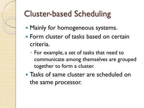 Ppt Energy Efficient Task Scheduling In Heterogeneous Environment Powerpoint Presentation Id