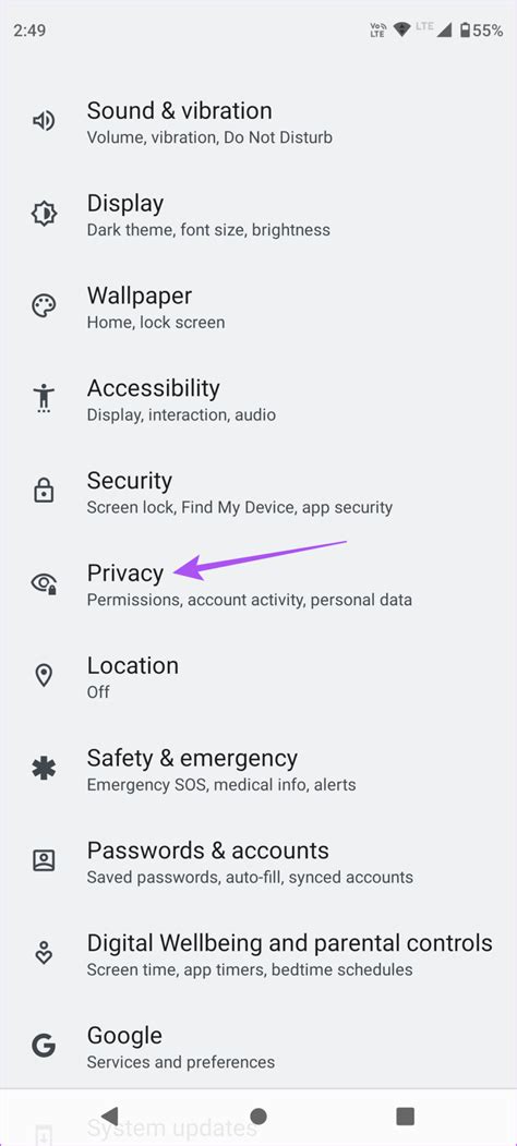 Android 上麦克风无法工作的 个最佳修复方法 极客指南