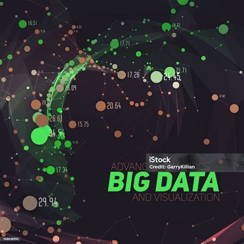 큰 데이터 시각화입니다 미래 Infographic입니다 정보 미적 디자인입니다 시각적 데이터 복잡성입니다 복잡 한 데이터 그래픽