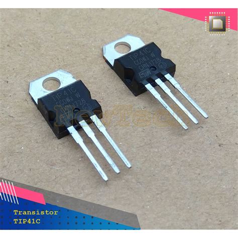 TIP C Transistor Datasheet Pinout And Test Circuits OFF