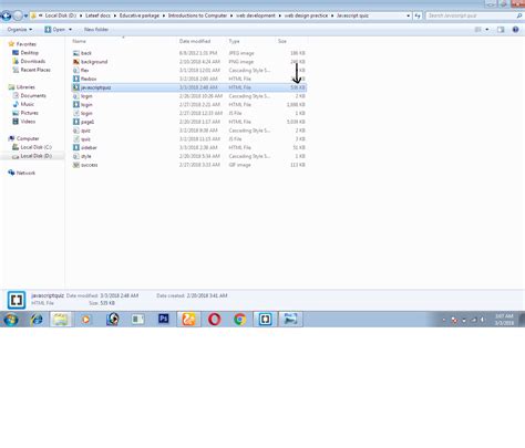 Please Help Me My Html Docs Is Misbehaving Programming Nigeria
