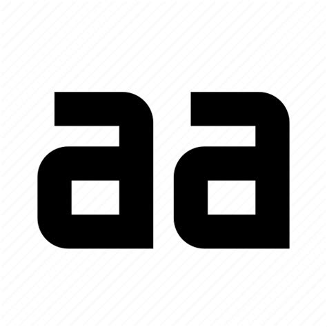 Case Text Formatting Editing Setting Sentence Capitalization Icon