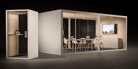 انواع اتاق آکوستیک مدل های مختلف اتاقک های اکوستیک