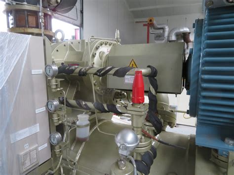 Compressor Unit Mycom 250vld 2 6 Hos Bv