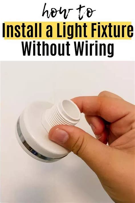 Overhead Lighting Porch Lighting Simple Lighting Diy Lighting Puck Lights Wire Lights