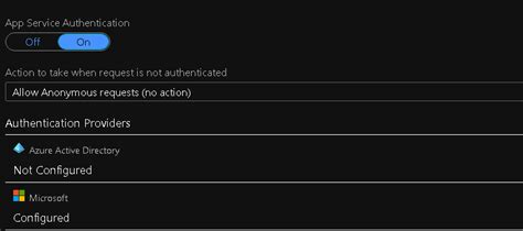 Azure App Service Authentication Authorization And Custom JWT Token Stack Overflow