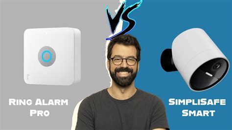 Ring Alarm Pro Vs Simplisafe Smart Home Security System In 2025 Which Is More Reliable Youtube