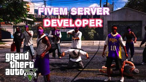 I Will Be Your Fivem Developer Game Development Development Mobile Game Development