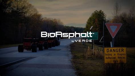 Biochar Asphalt Paving The Way To The Future Eric Bava