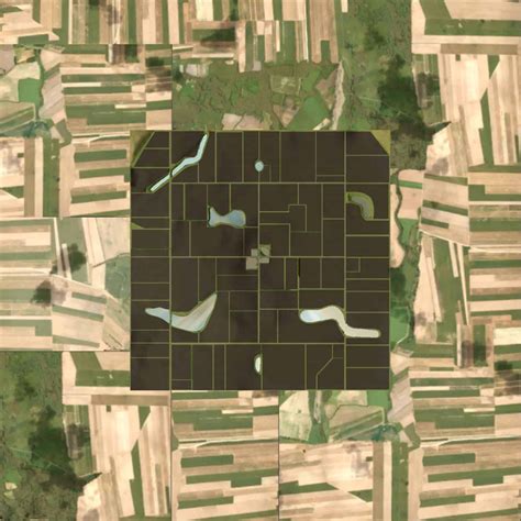 FS25 Dakota 4x Map V1 0 FS 25 Maps Mod Download